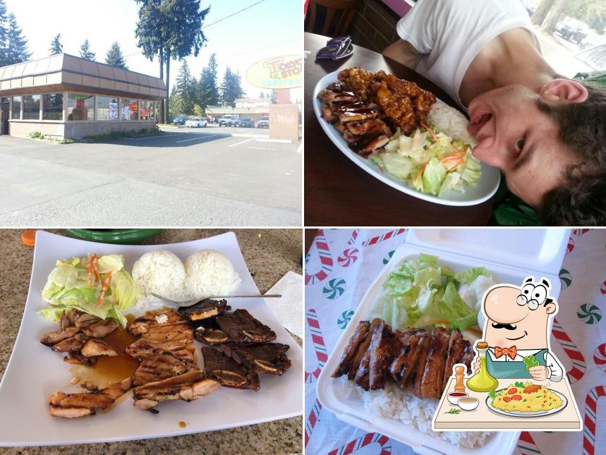 Tokyo Stop Teriyaki in Marysville in Marysville - Restaurant menu and ...