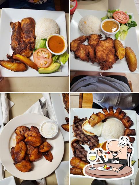Two Flags - Restaurant, Trenton - Carta del restaurante y opiniones