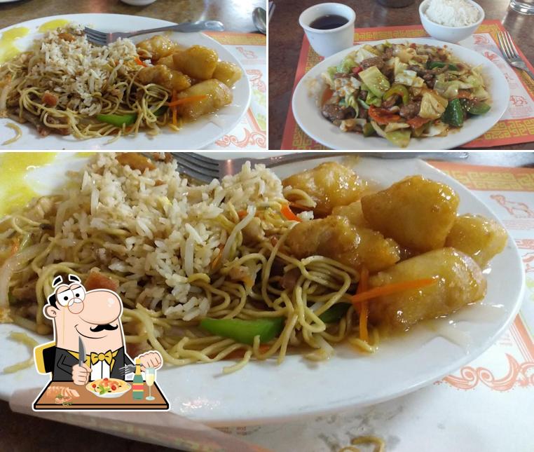 Wah Hing Restaurant, Rathdrum - Restaurant menu, prices and reviews