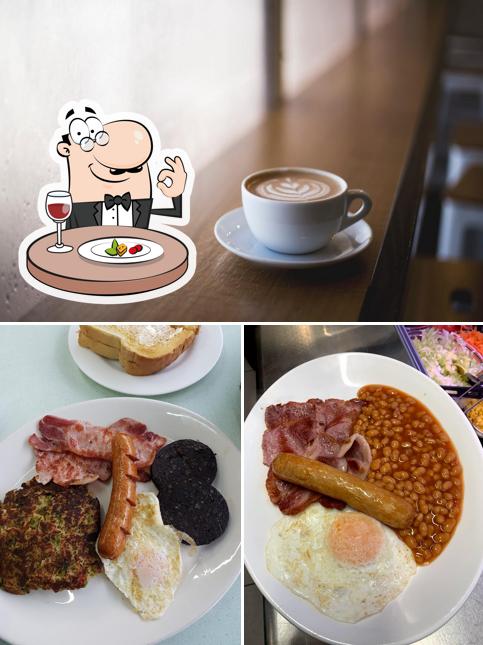 Workmans Cafe, Enfield - Restaurant menu, prices and reviews