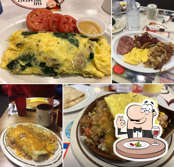 Breakfast Queen, Englewood - Restaurant menu, prices and reviews