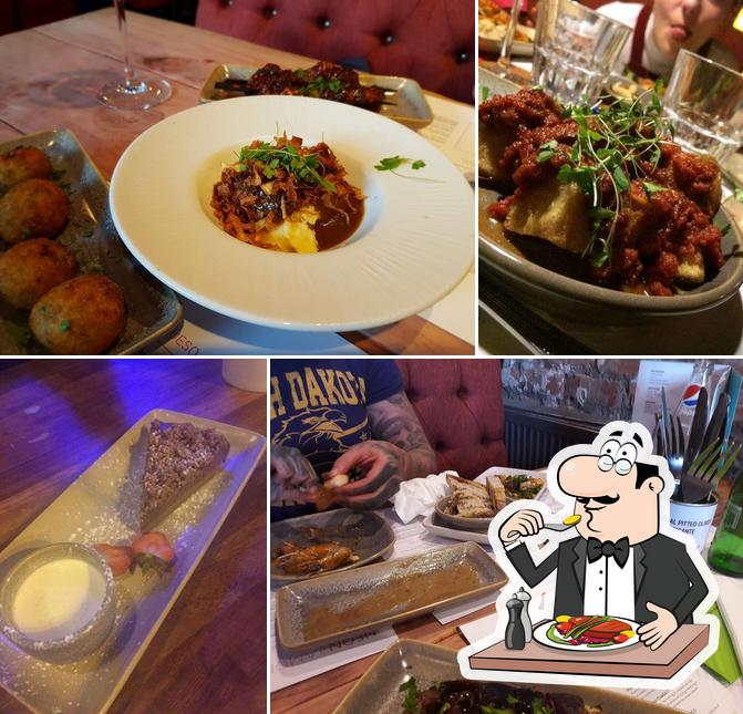 Neon Jamon, 336-338 Smithdown Rd in Liverpool - Restaurant menu and reviews