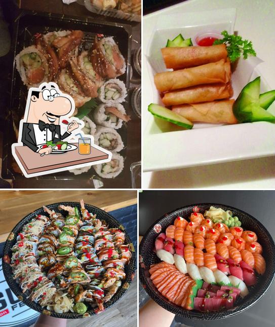 Sushi On Fennell - Hamilton, Hamilton - Restaurant menu, prices and reviews