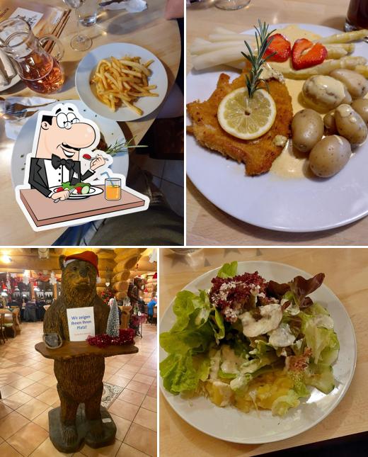 Blockhaus Seeger restaurant, Abstatt, Im Hohbuch 2 ...