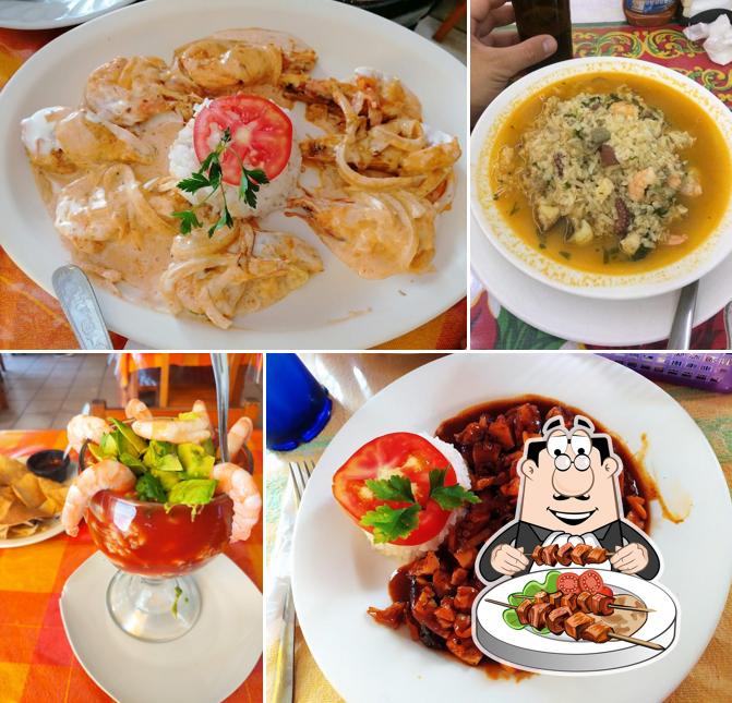 La Suriana II, Veracruz - Menú del restaurante, precios y reseñas