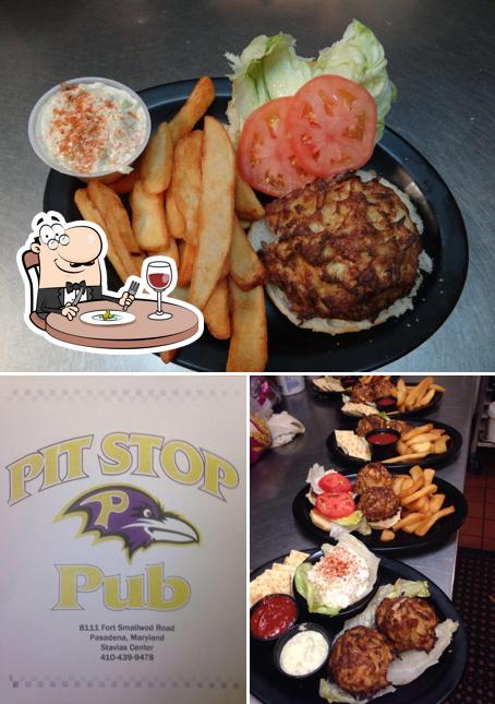 Pit Stop Pub, Riviera Beach - Restaurant menu, prices and reviews