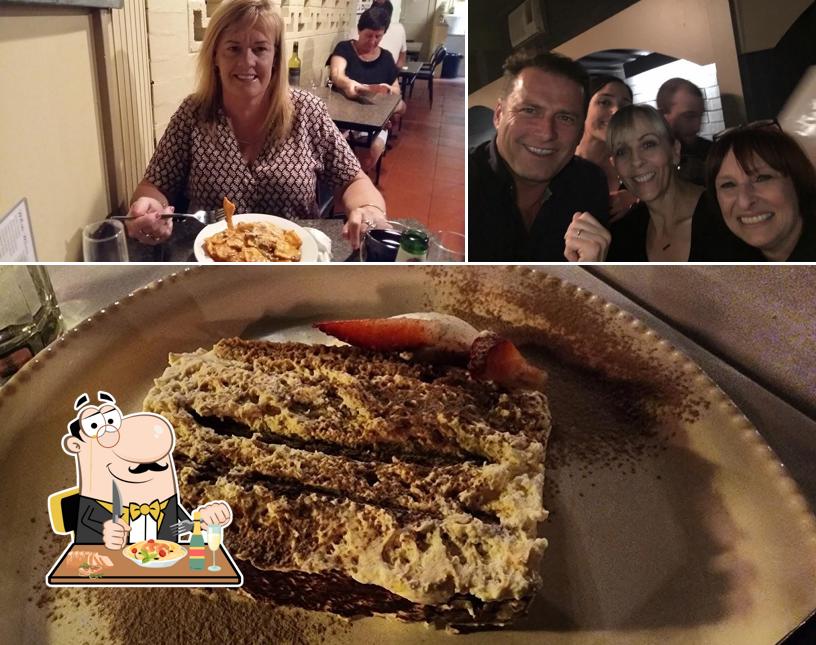 La Scala Restaurant in Griffith - Italian restaurant menu and reviews