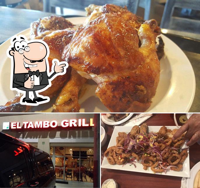 El Tambo Grill in Miami - Restaurant menu and reviews