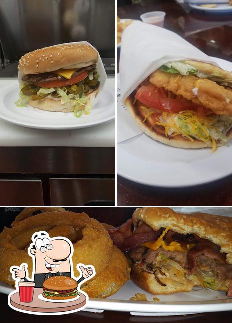 Burger Stop in Twin Falls - Restaurant menu and reviews