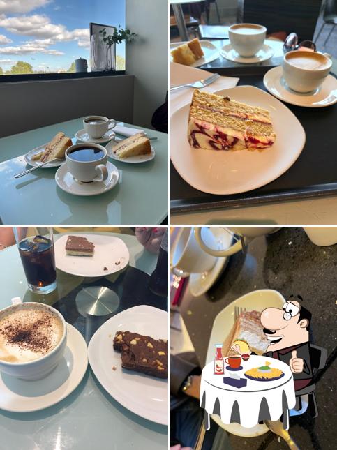 John Lewis Espresso Bar, Cambridge - Restaurant menu, prices and reviews