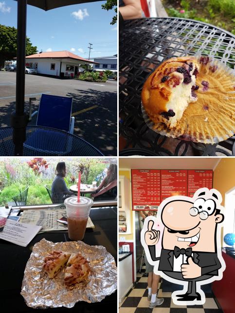 Just Cruisin Coffee in Hilo - Restaurant menu and reviews