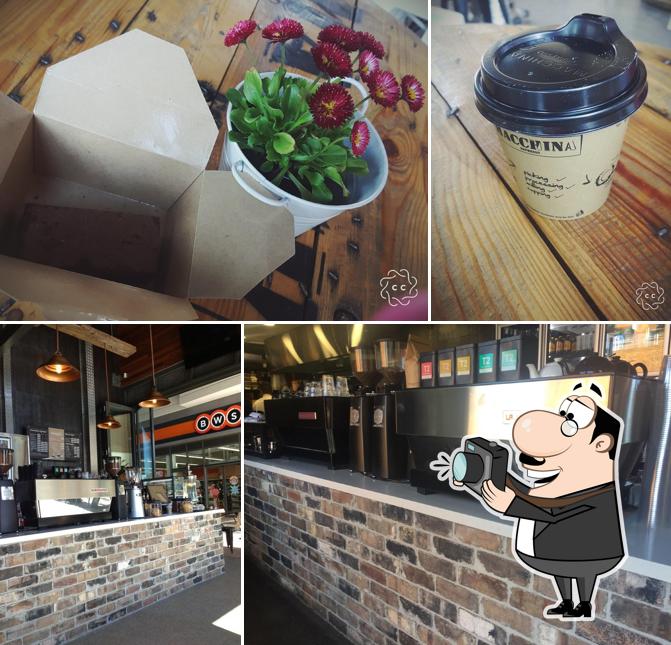Macchina Espresso Kingsgrove in Kingsgrove - Restaurant menu and reviews