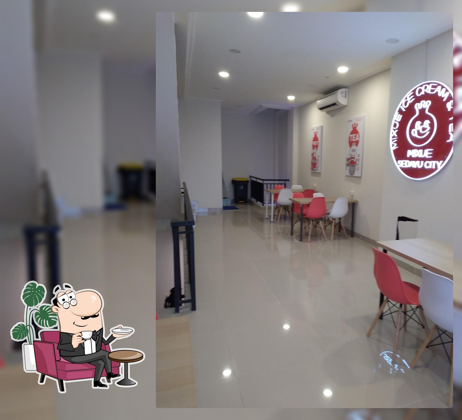 Mixue Sedayu City, Jakarta - Restaurant reviews