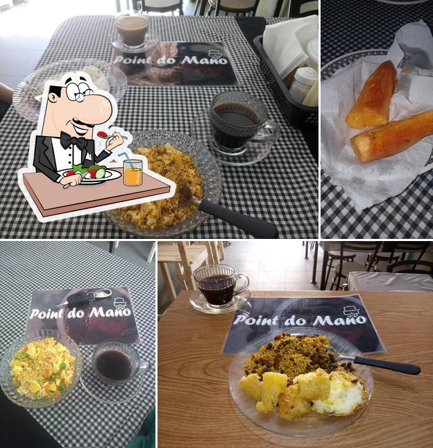 Point do Mano cafe, Manaus - Restaurant reviews