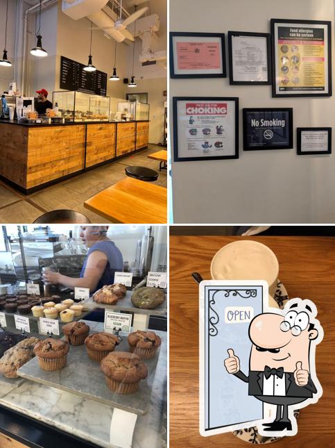 Seven Grams Caffe, 275 7th Ave in New York City - Restaurant menu and ...