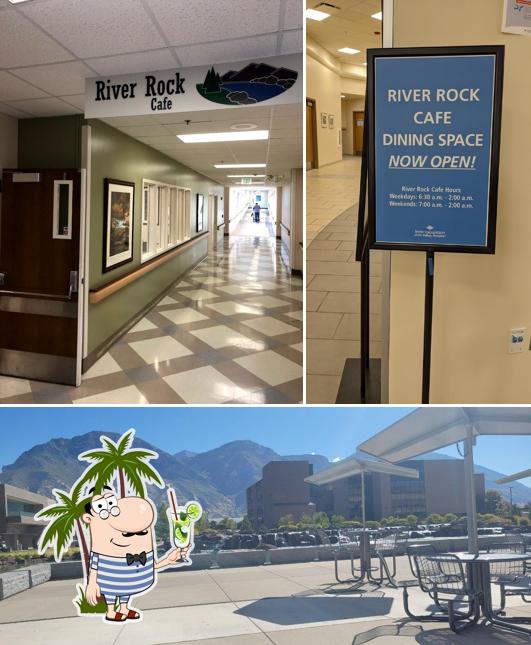 River rock cafe, Provo - Restaurant menu, prices and reviews