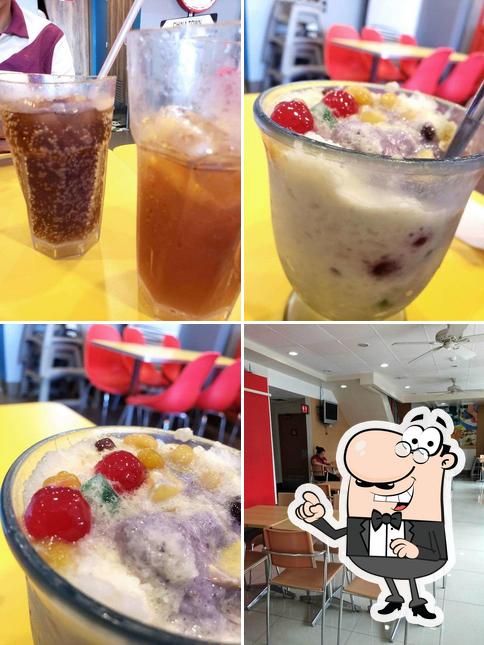 Chowking restaurant, Manila, Plaza Leon XIII Corner Calle Soliman ...