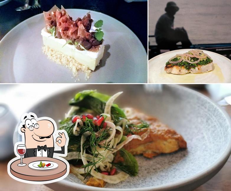Coda Melbourne in Melbourne - Restaurant menu and reviews