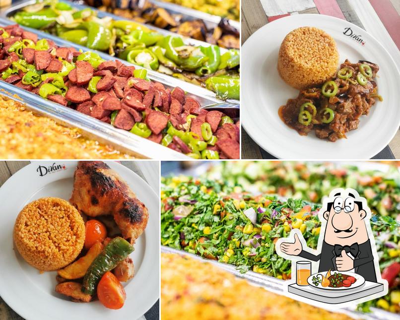 DIVAN Café Kleve cafe, Kleve - Restaurant menu and reviews