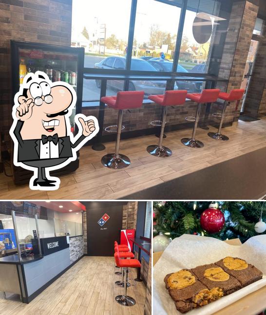 Domino's Pizza in Exeter - Restaurant menu and reviews
