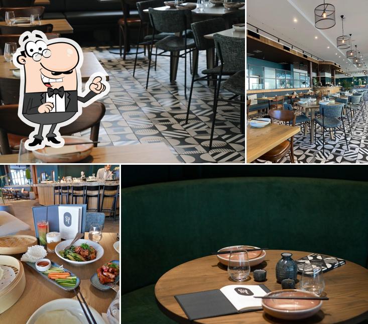 East Restaurant, Auckland - Restaurant menu, prices and reviews