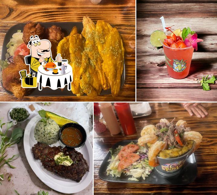 El Pilón Loko Restaurant, Winter Haven - Carta del restaurante y opiniones