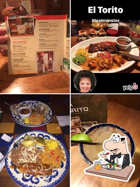 El Torito, 15042 Goldenwest St in Westminster - Restaurant menu and reviews