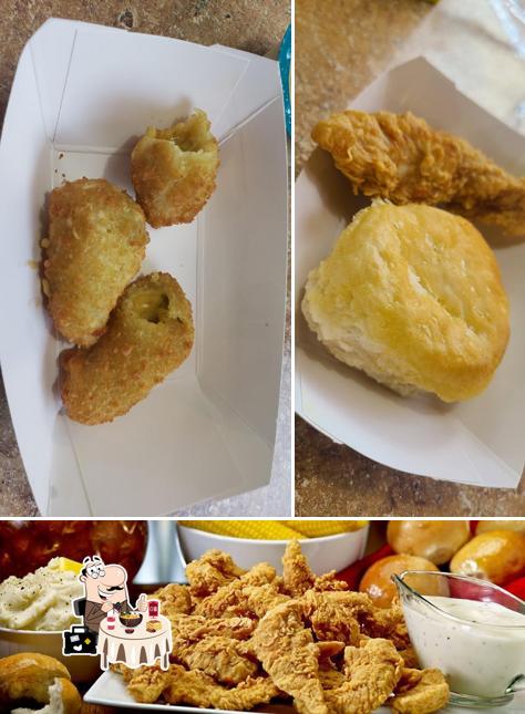 Chicken Express, 2525 N Hwy 360 in Grand Prairie - Restaurant menu and ...