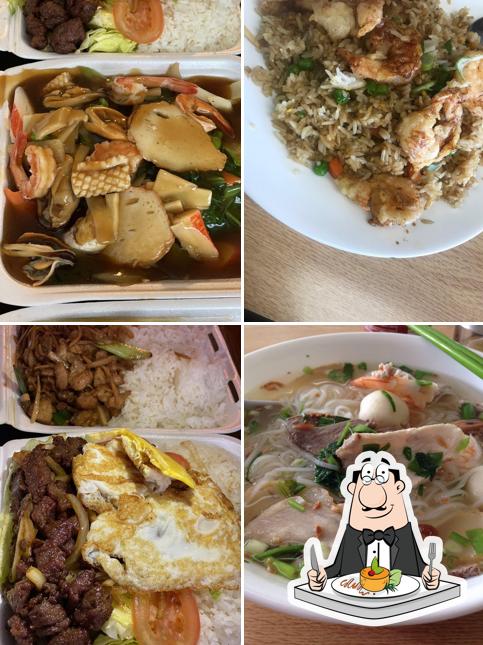 Golden Chinese Express, Long Beach - Restaurant menu, prices and reviews
