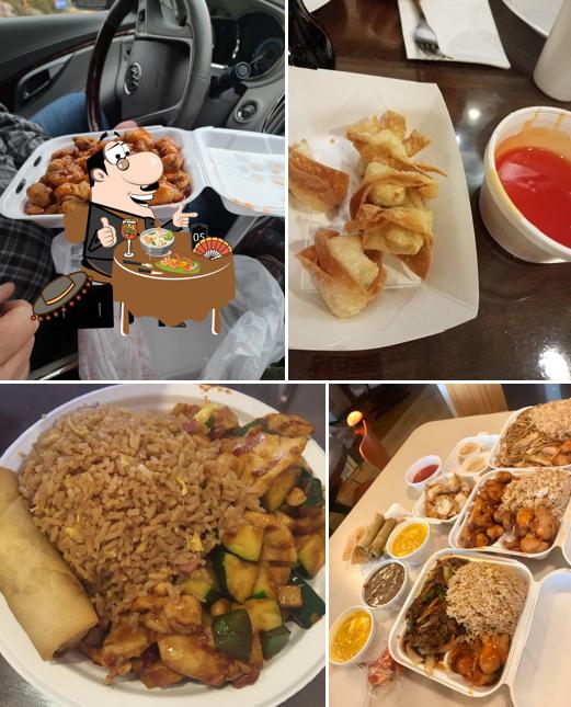Golden Jade Restaurant in Ogden - Restaurant menu and reviews