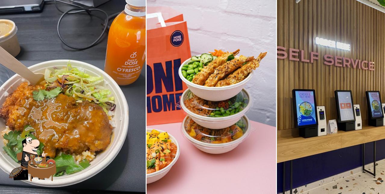 Honi Poke St Paul's, London - Restaurant menu, prices and reviews