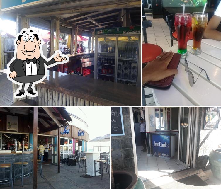 Joe Cools, Durban - Restaurant menu, prices and reviews