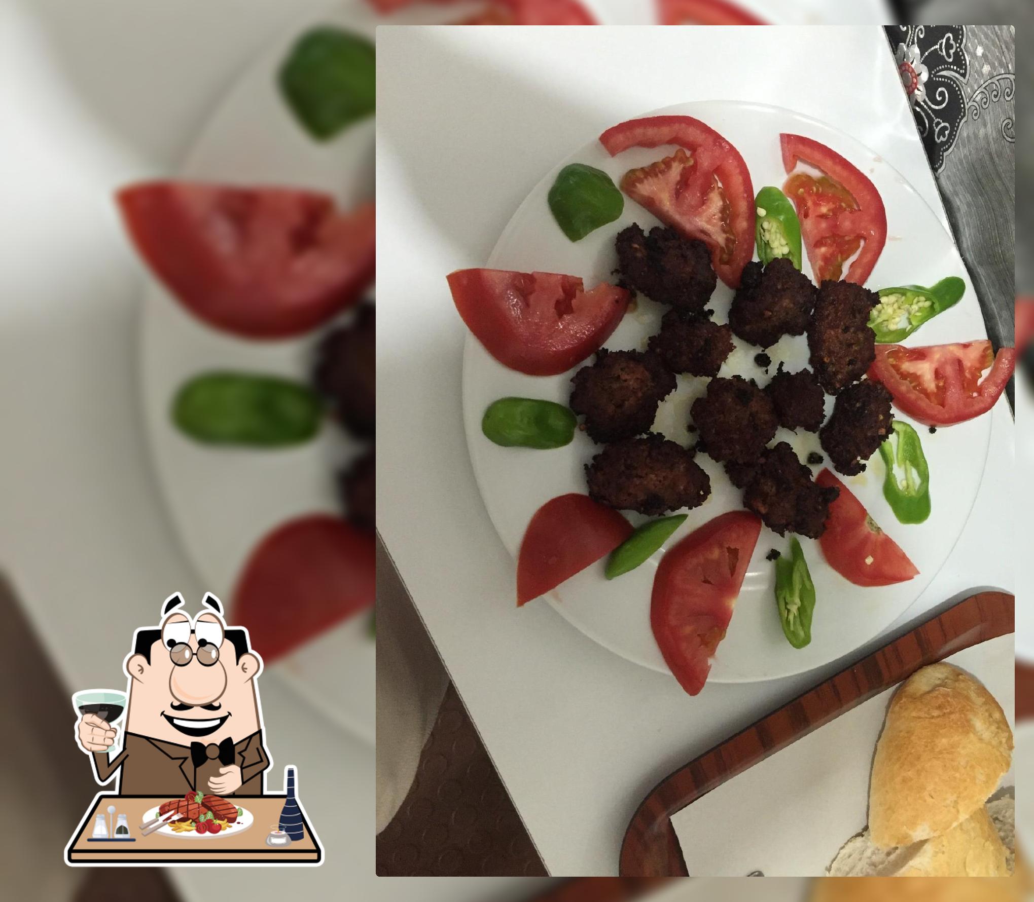Meraklı Köfteci, Yüksekova