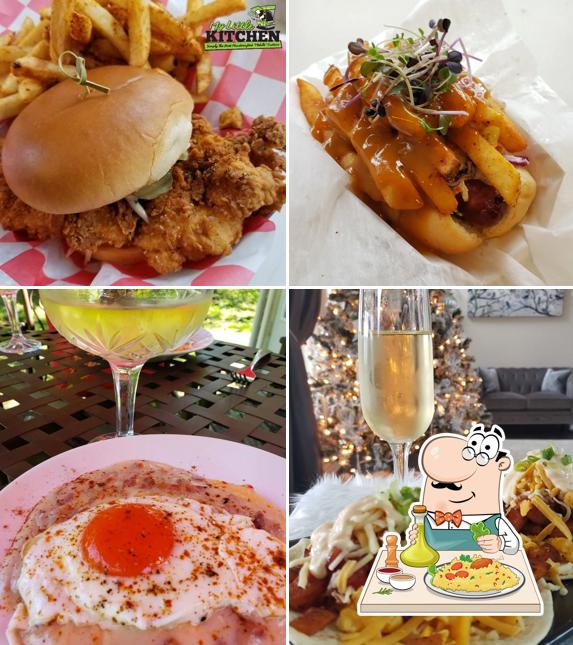 My Little Kitchen in USA - Restaurant menu and reviews