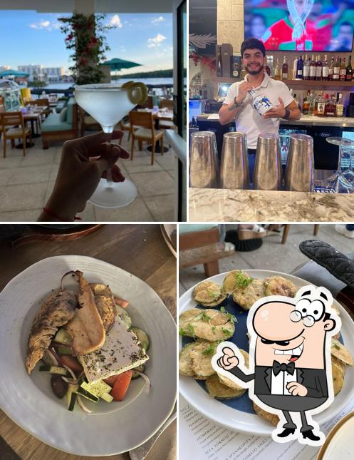Mykonos Kitchen and Bar, Sunny Isles Beach - Restaurant menu, prices ...