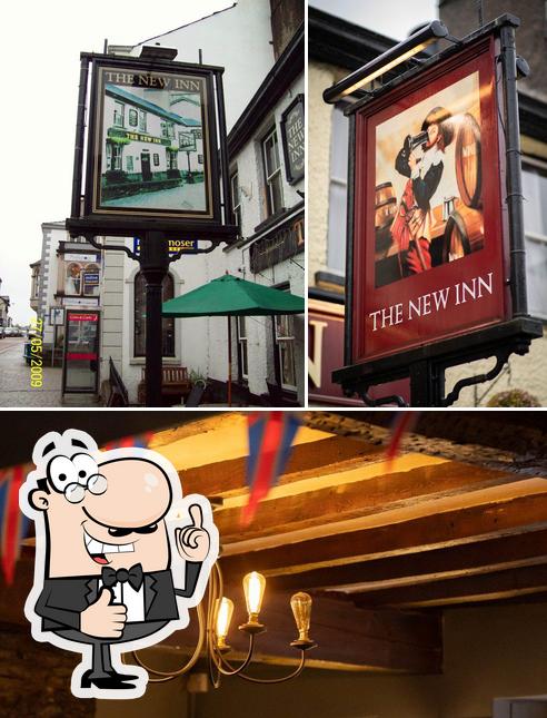 New lnn, Highgate, Kendal LA9, Highgate in Kendal - Restaurant reviews