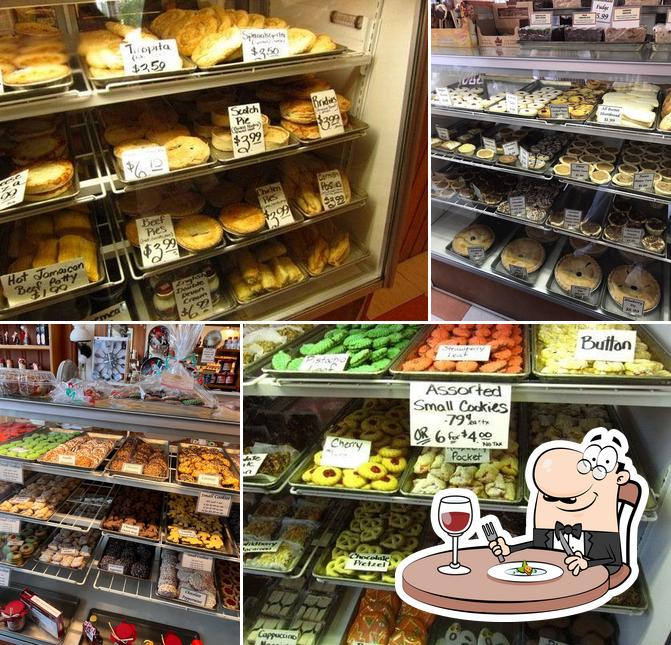 Niagara Home Bakery, Niagara-on-the-Lake - Restaurant menu, prices and ...
