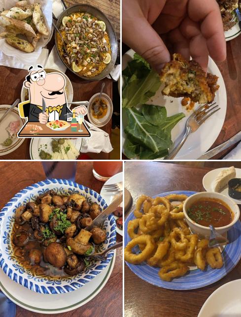 Olde Madrid, Racine - Restaurant menu, prices and reviews