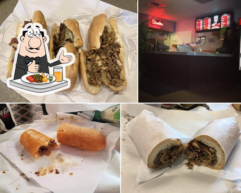 Philadelphia Sub Shop, Clearfield - Restaurant menu, prices and reviews