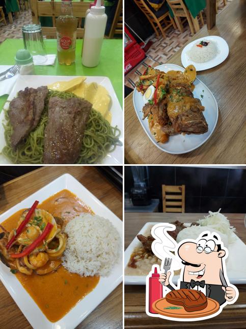 Pica Rico, Buenos Aires - Menú del restaurante, precios y reseñas