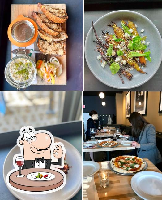 Prairie Fire in Brookline - Restaurant menu and reviews