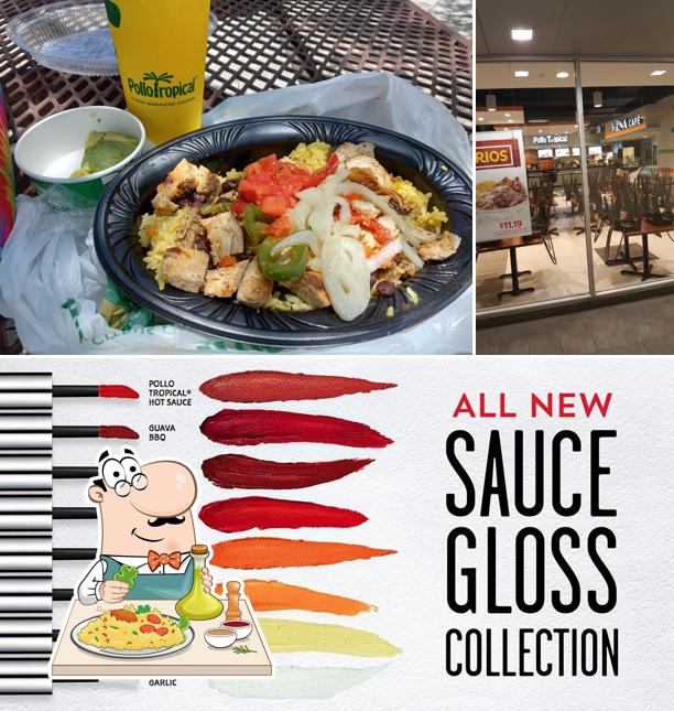 Pollo Tropical, Miami, Civic Center - Restaurant menu, prices and reviews