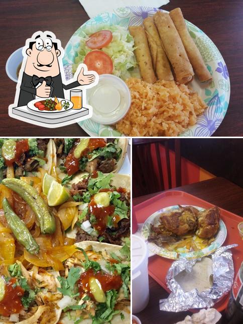 Pollos La Pullita, Arlington - Restaurant menu, prices and reviews