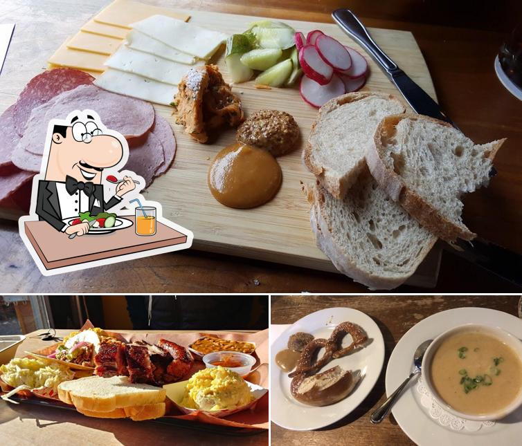 Prost!, Portland - Restaurant menu, prices and reviews