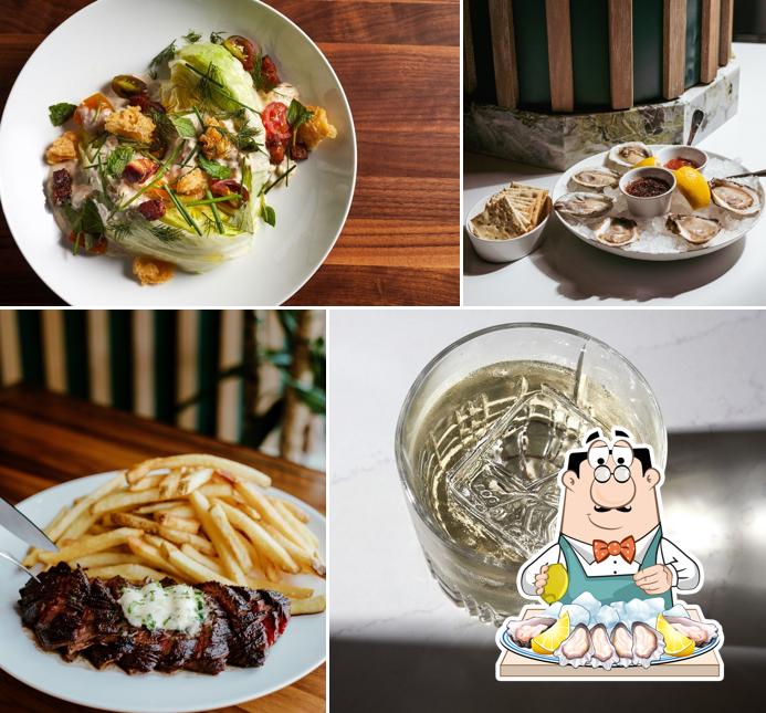 Chemin à la Mer, New Orleans - Restaurant menu, prices and reviews
