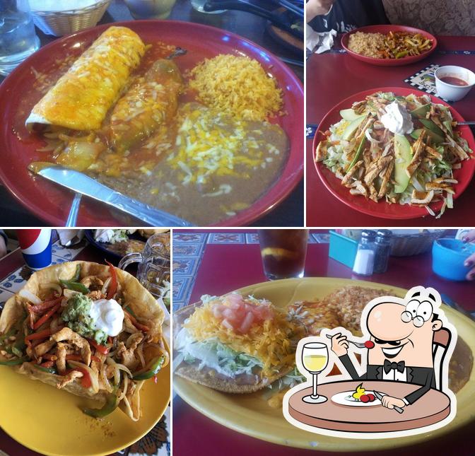 El Agave Azul, Alturas - Restaurant menu, prices and reviews