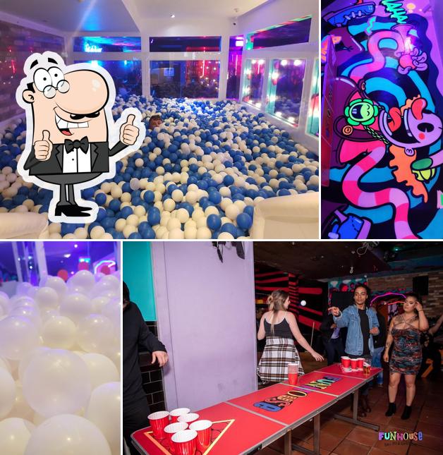 Funhouse Croydon, Croydon - Restaurant menu, prices and reviews