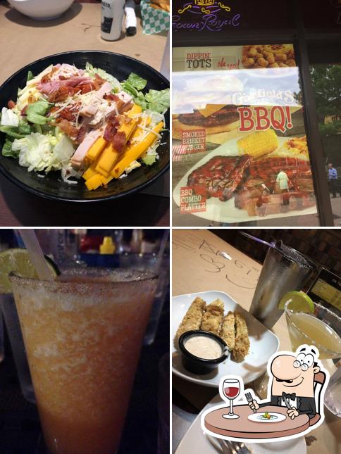 Garfield's Restaurant & Pub, 1221 Branson Landing Blvd in Branson ...