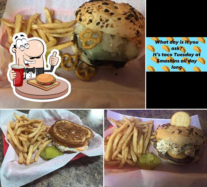 Old Smashins Bar & Grill, Suring - Restaurant menu, prices and reviews