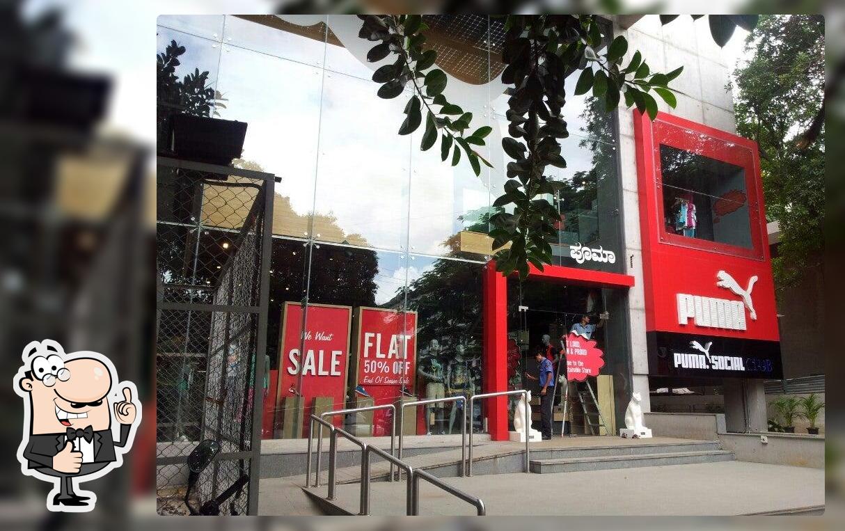 PUMA, Bengaluru, Indiranagar - Restaurant menu, prices and reviews